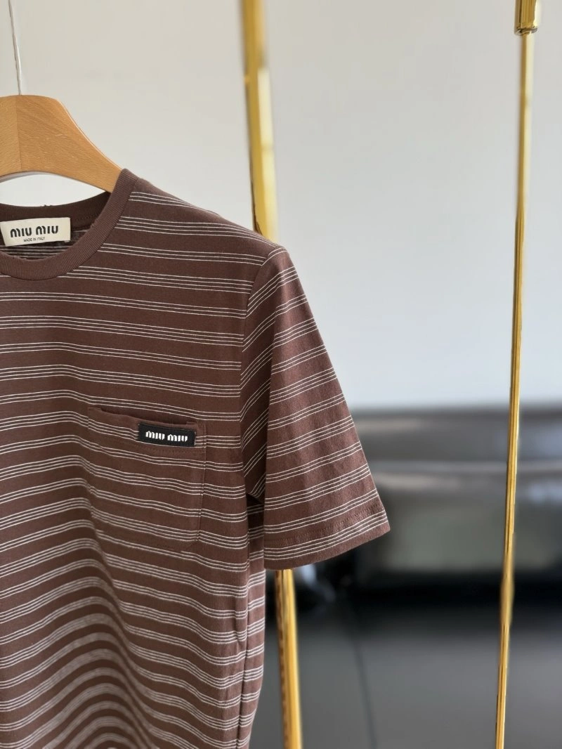 Economical Miu Miu T-Shirts