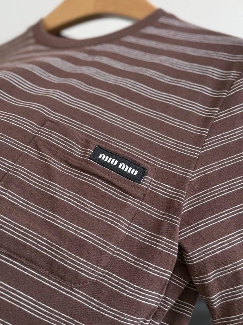 Economical Miu Miu T-Shirts