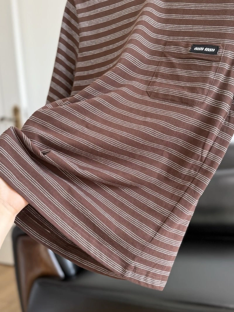 Economical Miu Miu T-Shirts