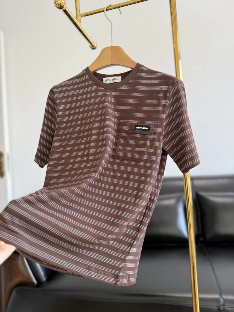 Economical Miu Miu T-Shirts