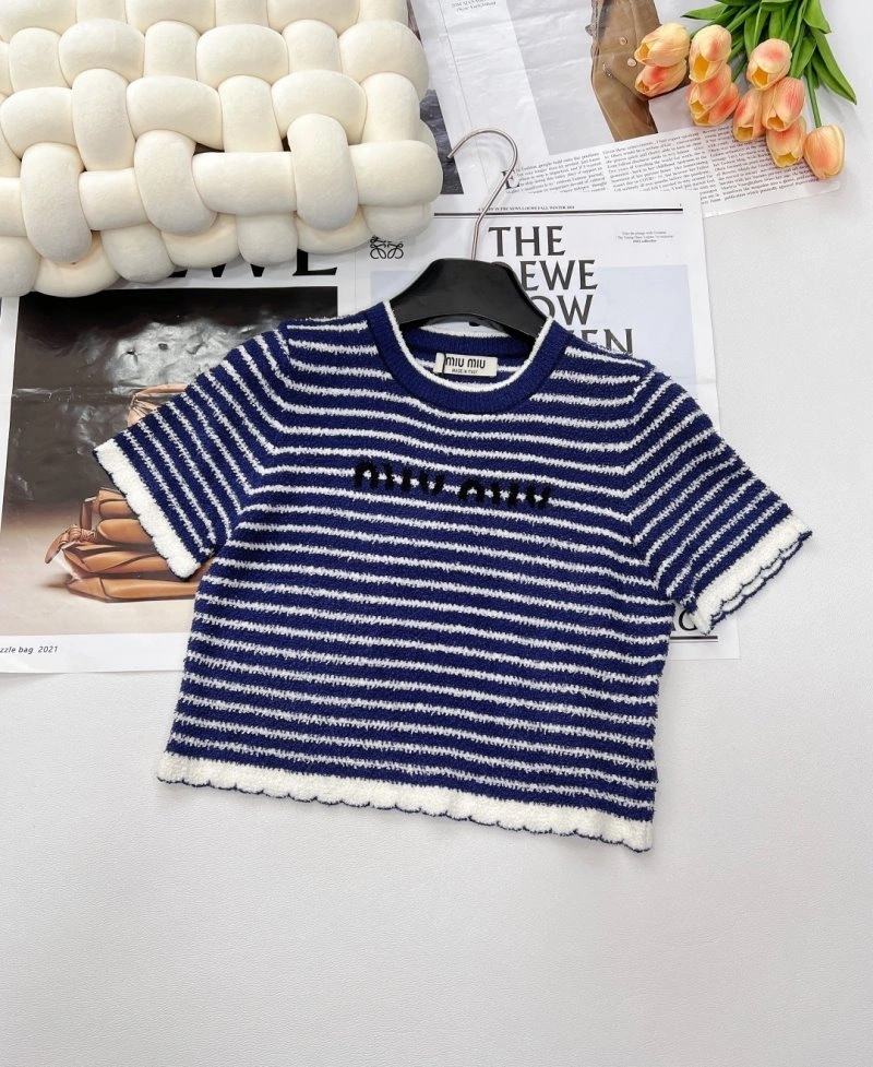 Miu Miu T-Shirts
