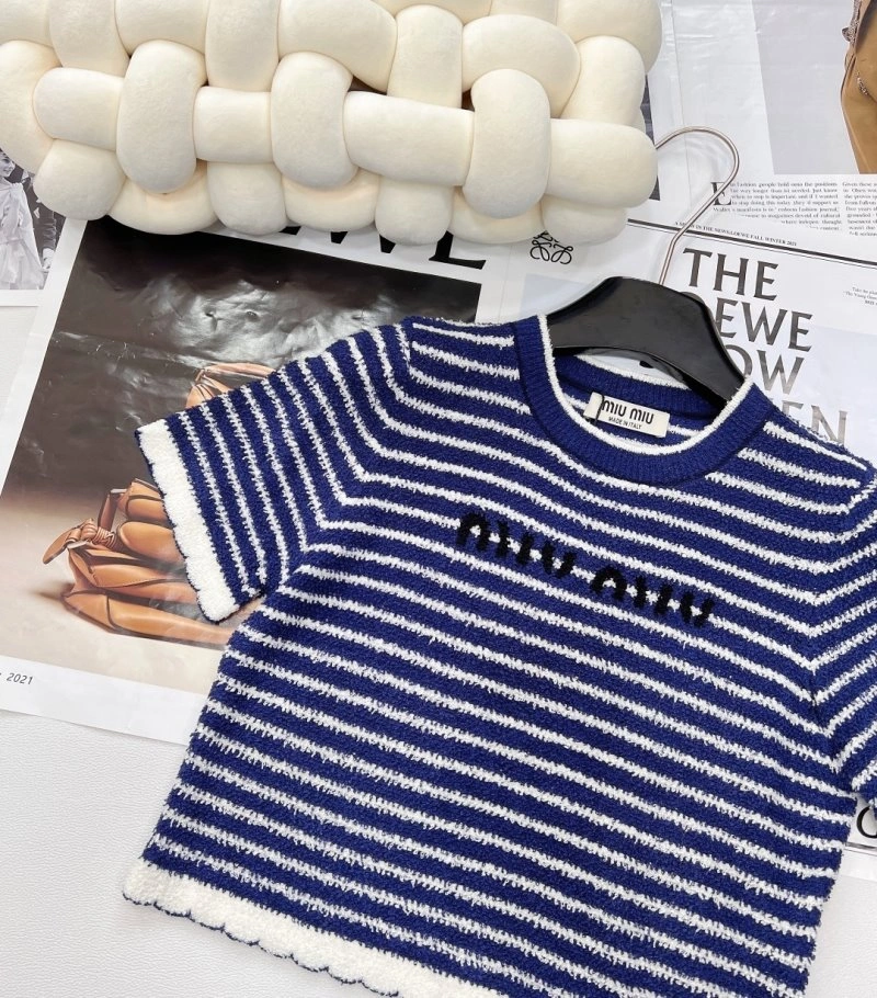 Economical Miu Miu T-Shirts