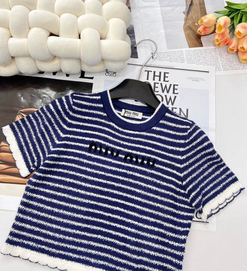 Economical Miu Miu T-Shirts