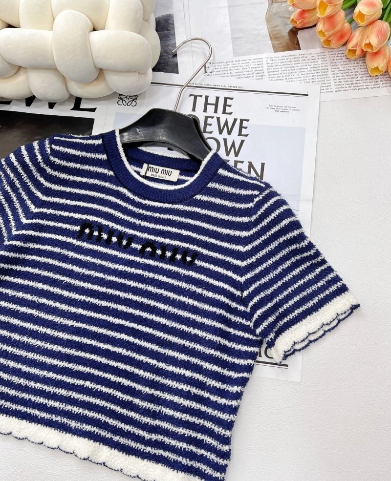 Economical Miu Miu T-Shirts