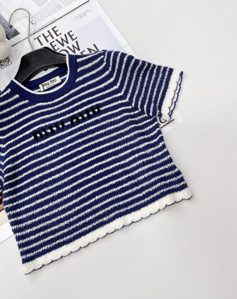 Economical Miu Miu T-Shirts