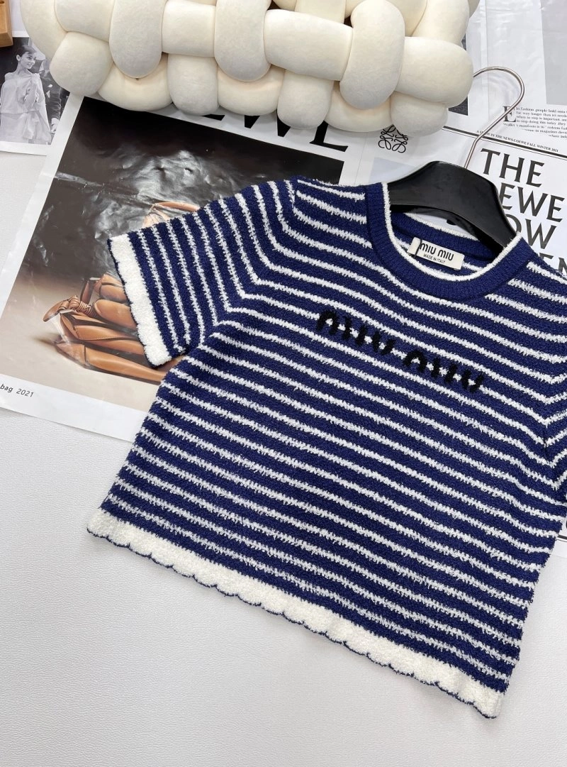 Economical Miu Miu T-Shirts