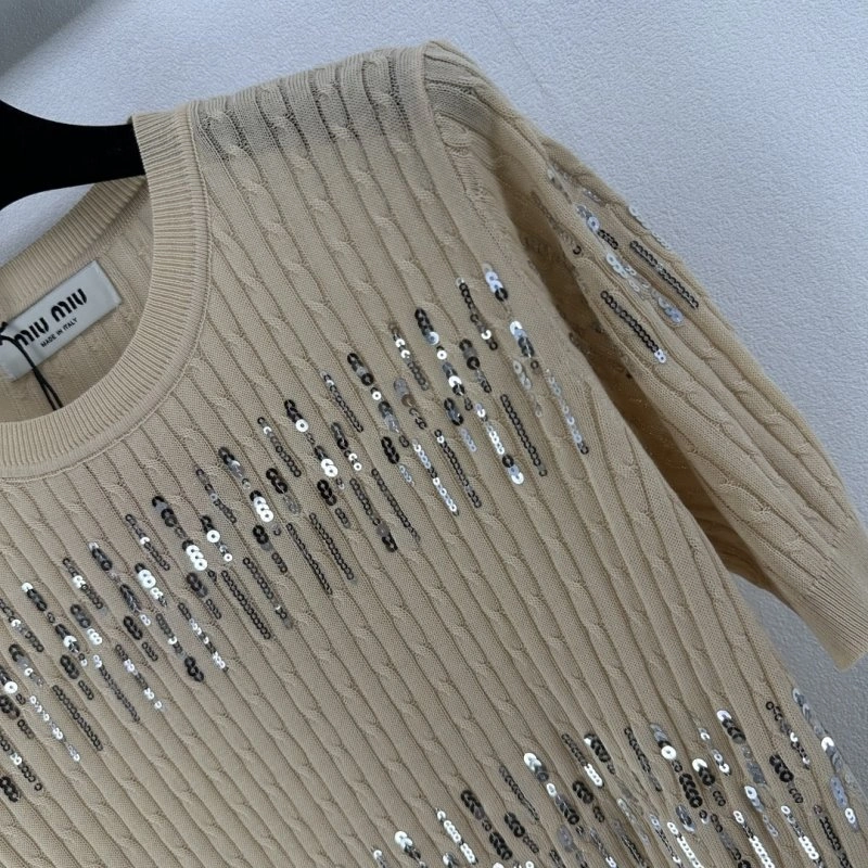 Economical Miu Miu T-Shirts