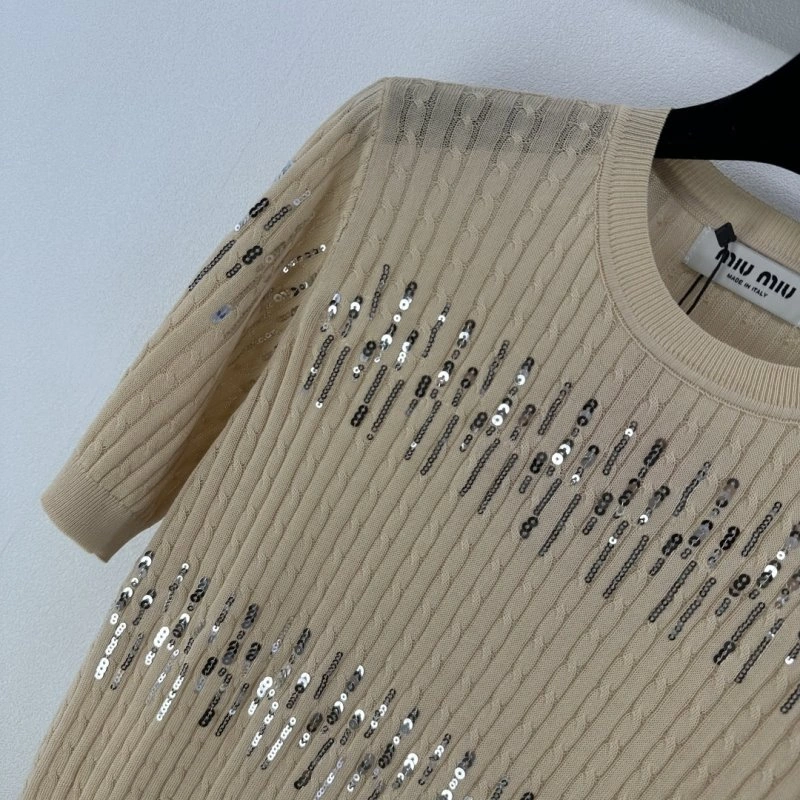 Economical Miu Miu T-Shirts
