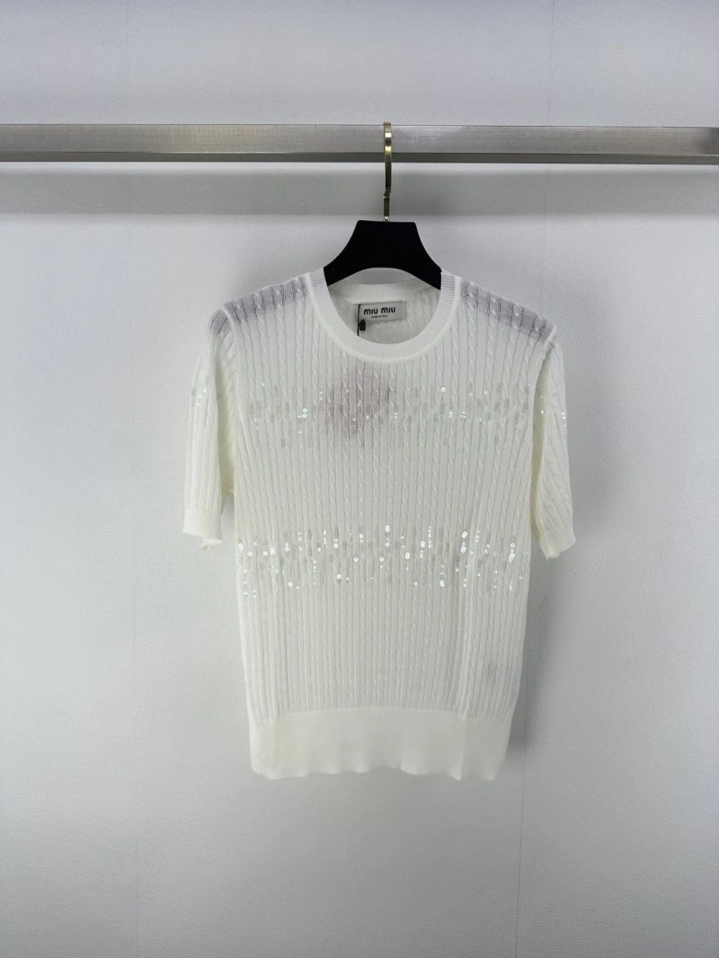 Miu Miu T-Shirts