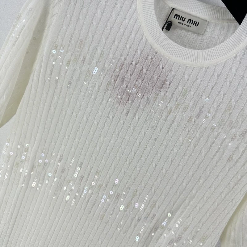 Indistinguishable Miu Miu T-Shirts