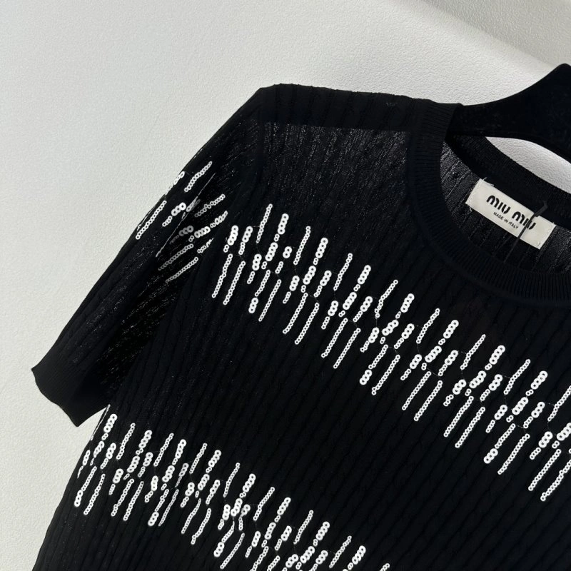 Top match Miu Miu T-Shirts