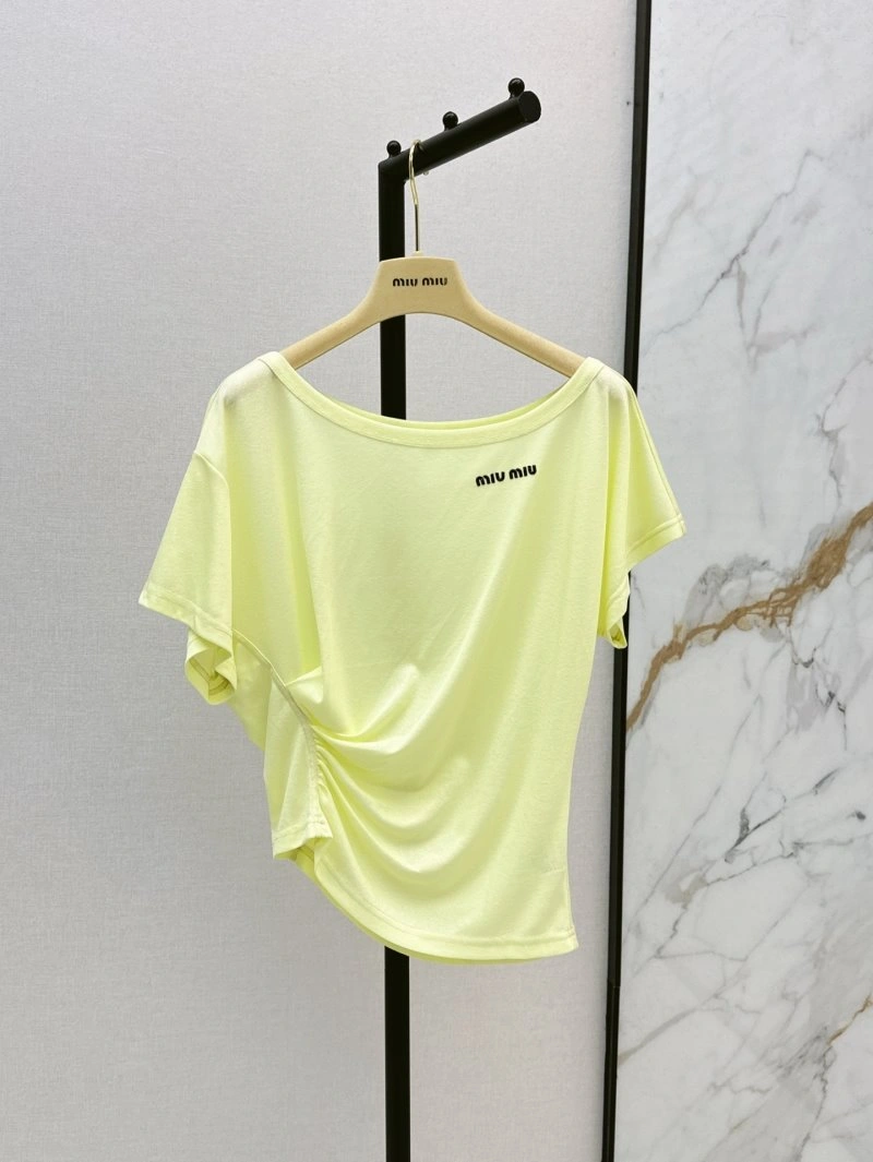 Miu Miu T-Shirts
