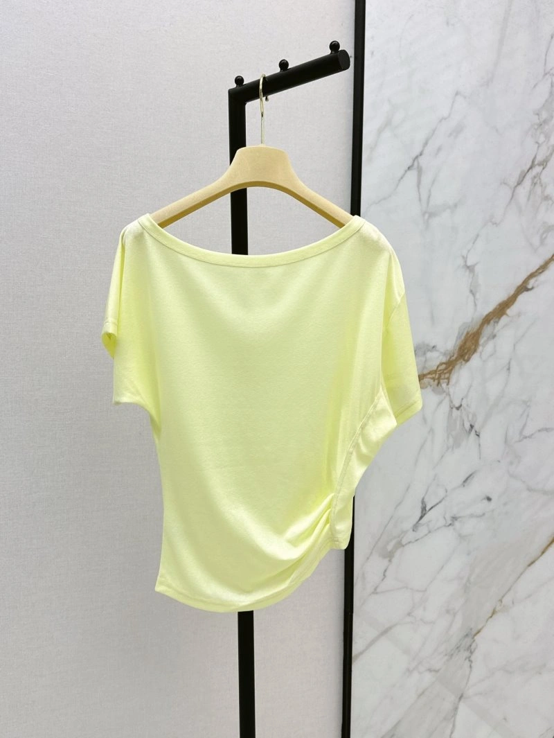 Precise copy Miu Miu T-Shirts