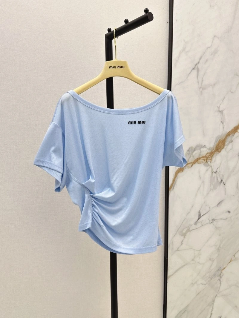 Miu Miu T-Shirts
