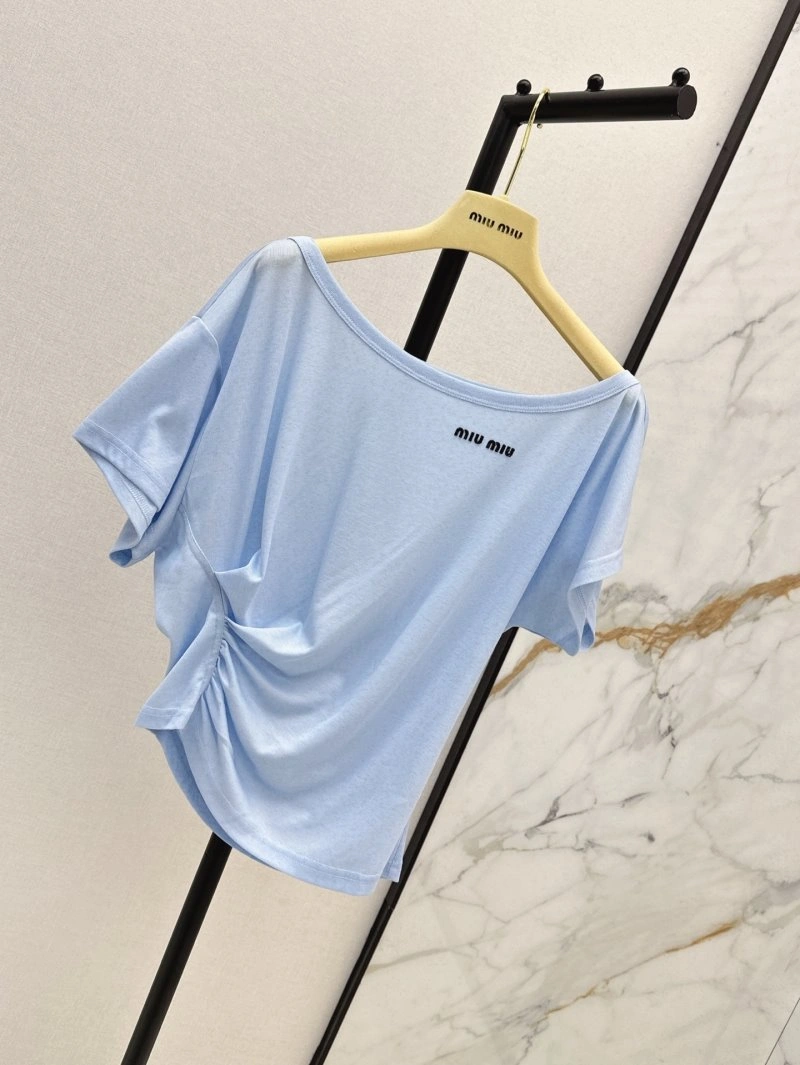 Top mirror Miu Miu T-Shirts