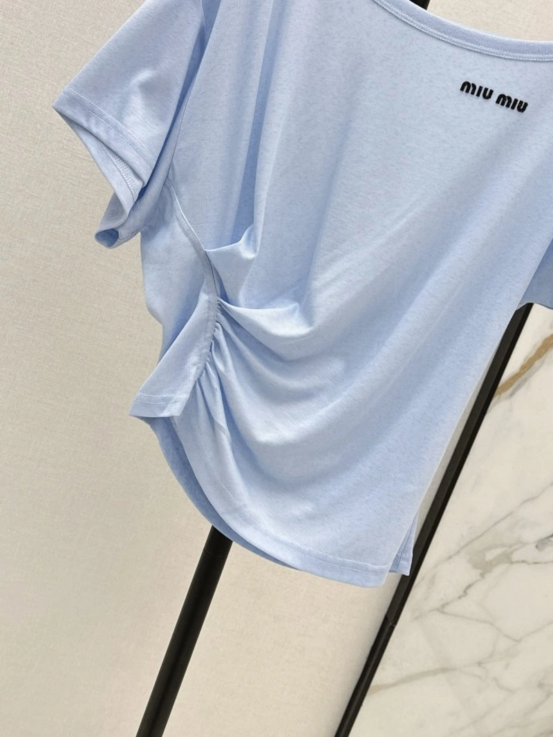 Top mirror Miu Miu T-Shirts