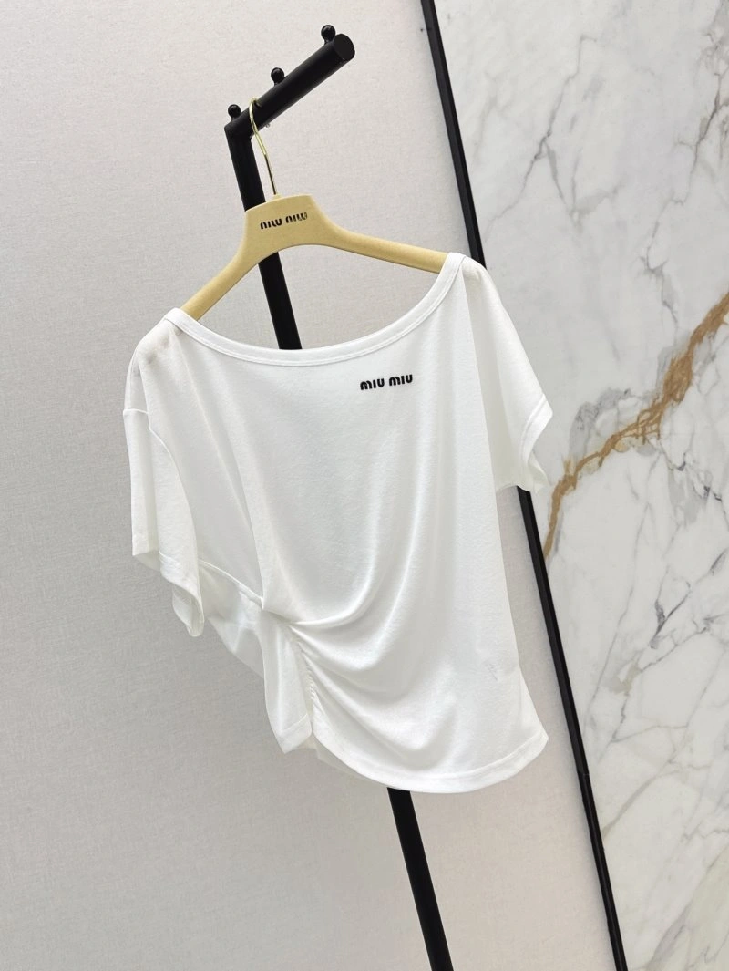 Miu Miu T-Shirts
