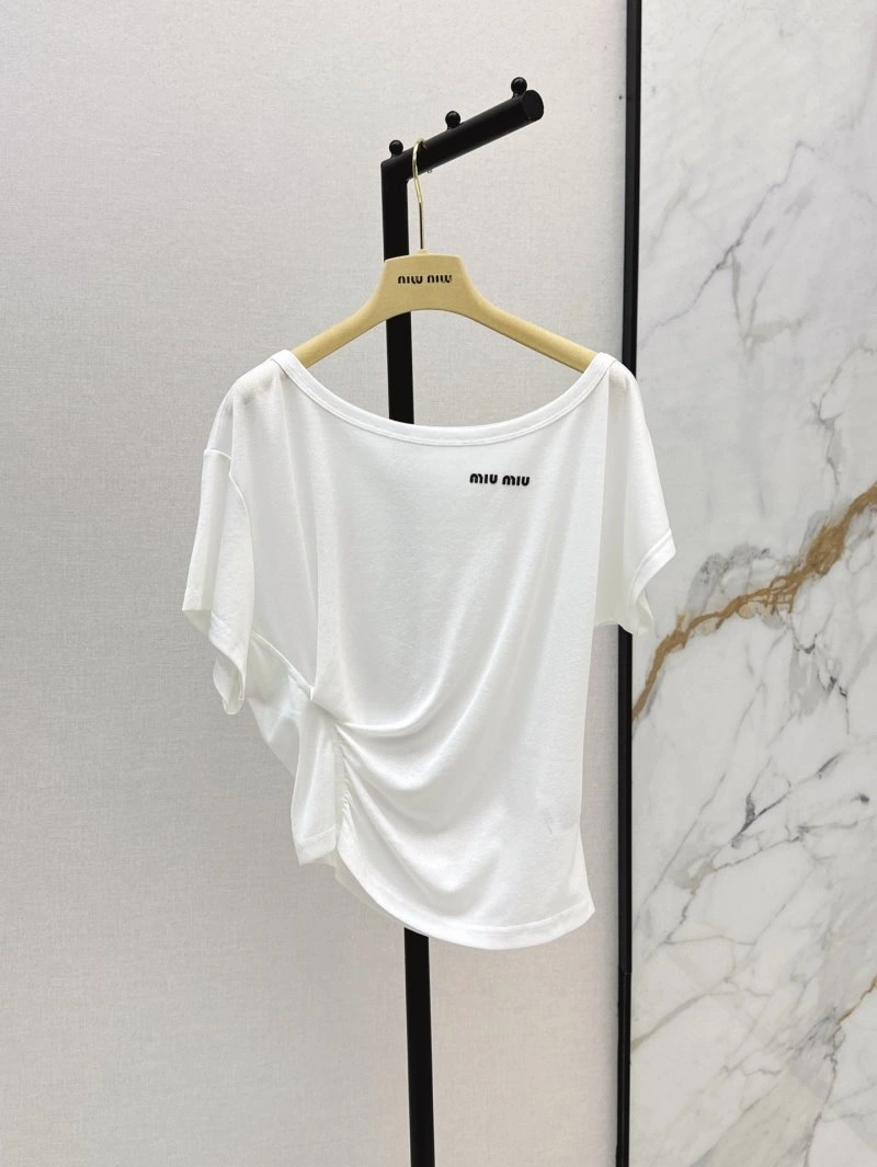 OEM Miu Miu T-Shirts