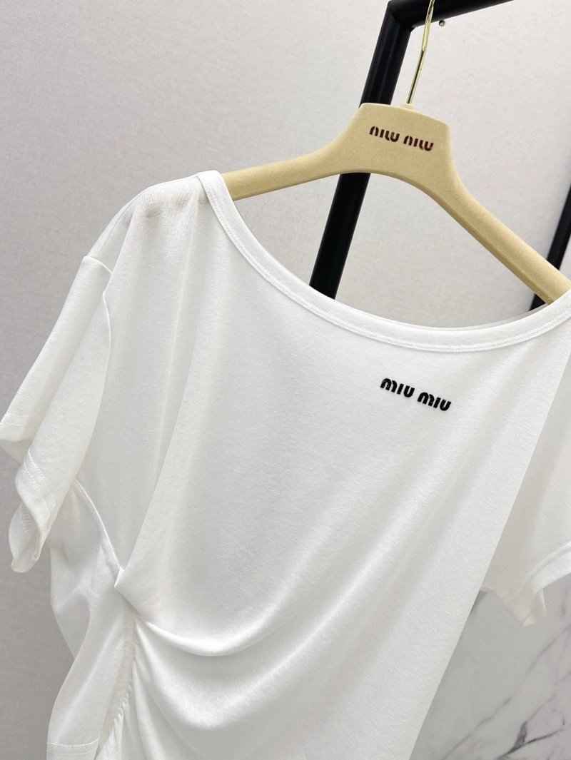OEM Miu Miu T-Shirts