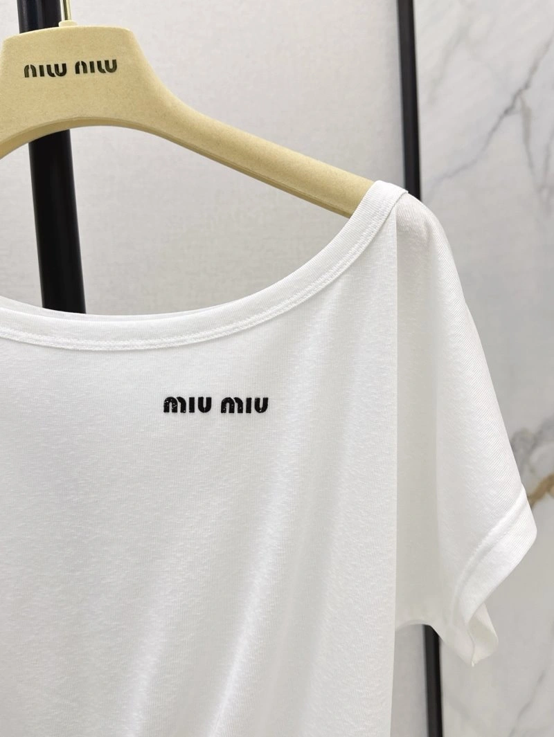 OEM Miu Miu T-Shirts