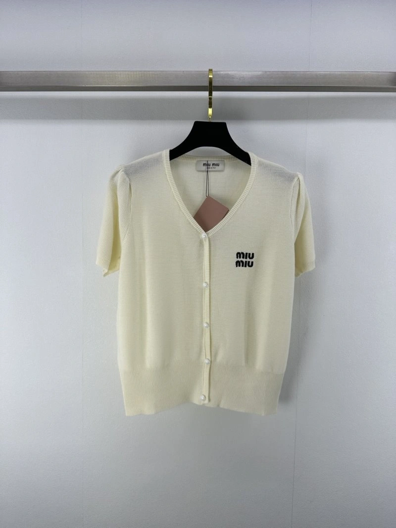 Miu Miu T-Shirts