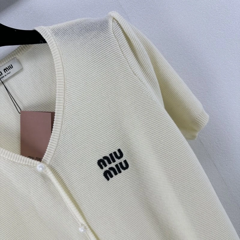 Accurate model Miu Miu T-Shirts