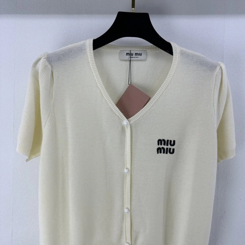 Accurate model Miu Miu T-Shirts