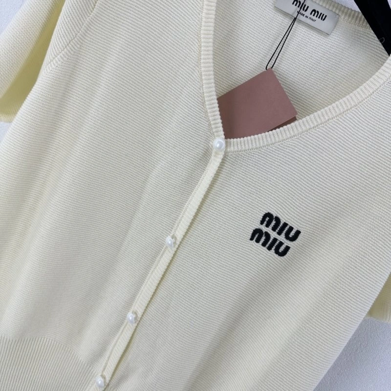 Accurate model Miu Miu T-Shirts