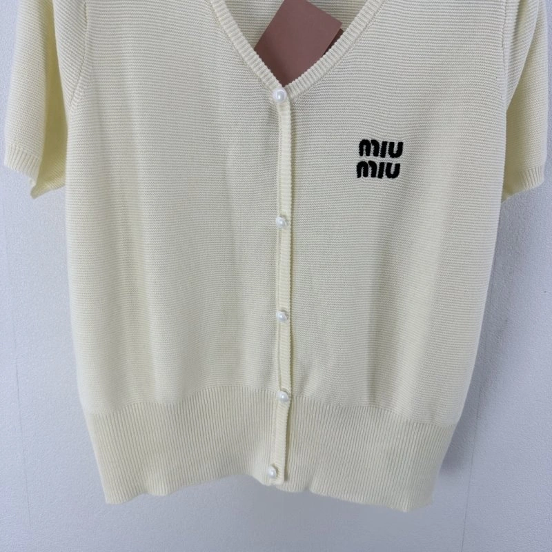 Accurate model Miu Miu T-Shirts