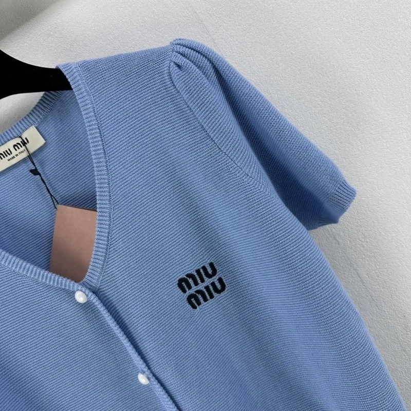 Mirror quality Miu Miu T-Shirts