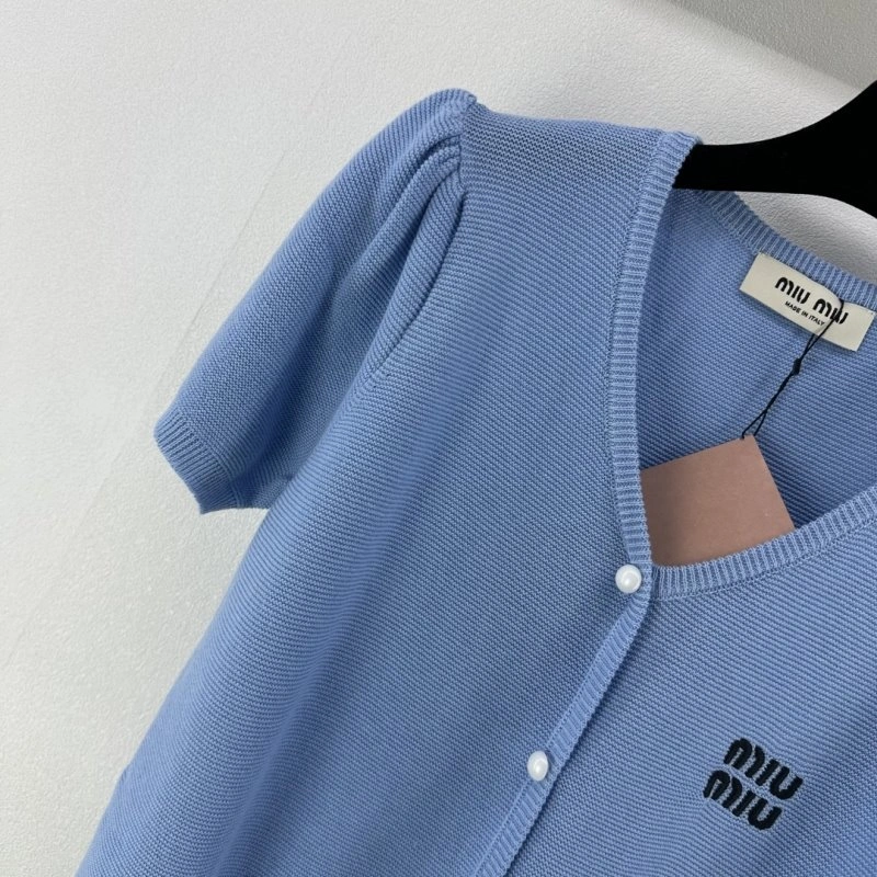 Mirror quality Miu Miu T-Shirts