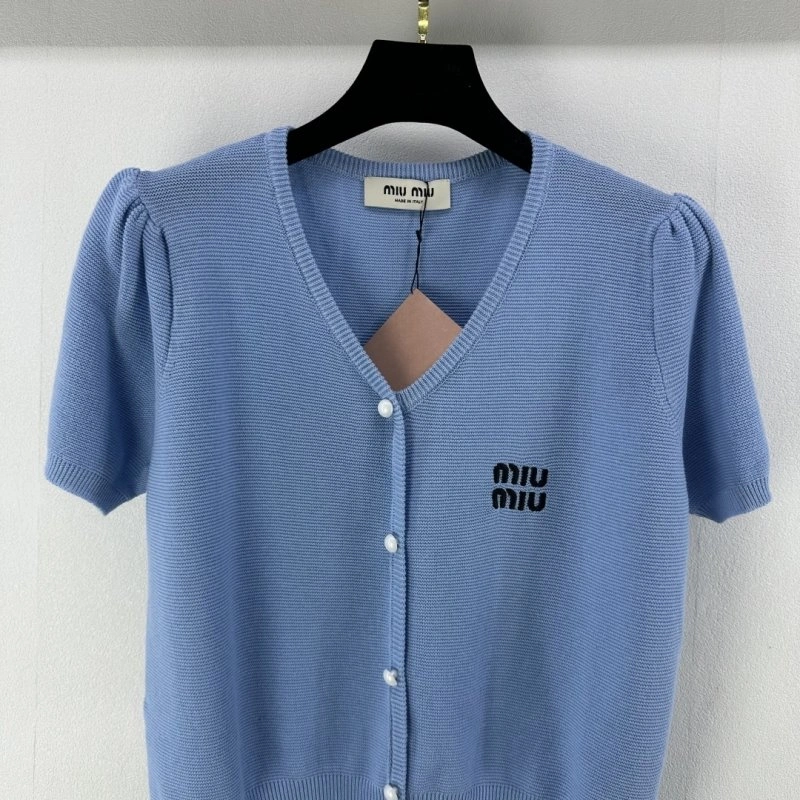 Mirror quality Miu Miu T-Shirts