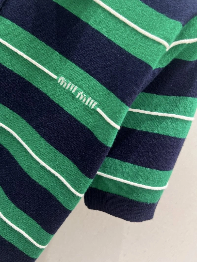 High accuracy Miu Miu T-Shirts