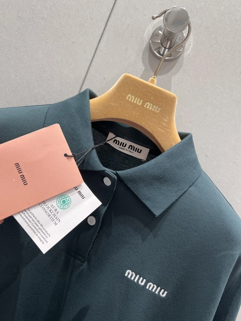 Perfect replica Miu Miu T-Shirts