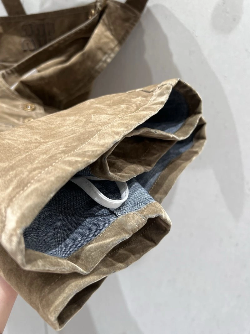 Precise copy Miu Miu T-Shirts
