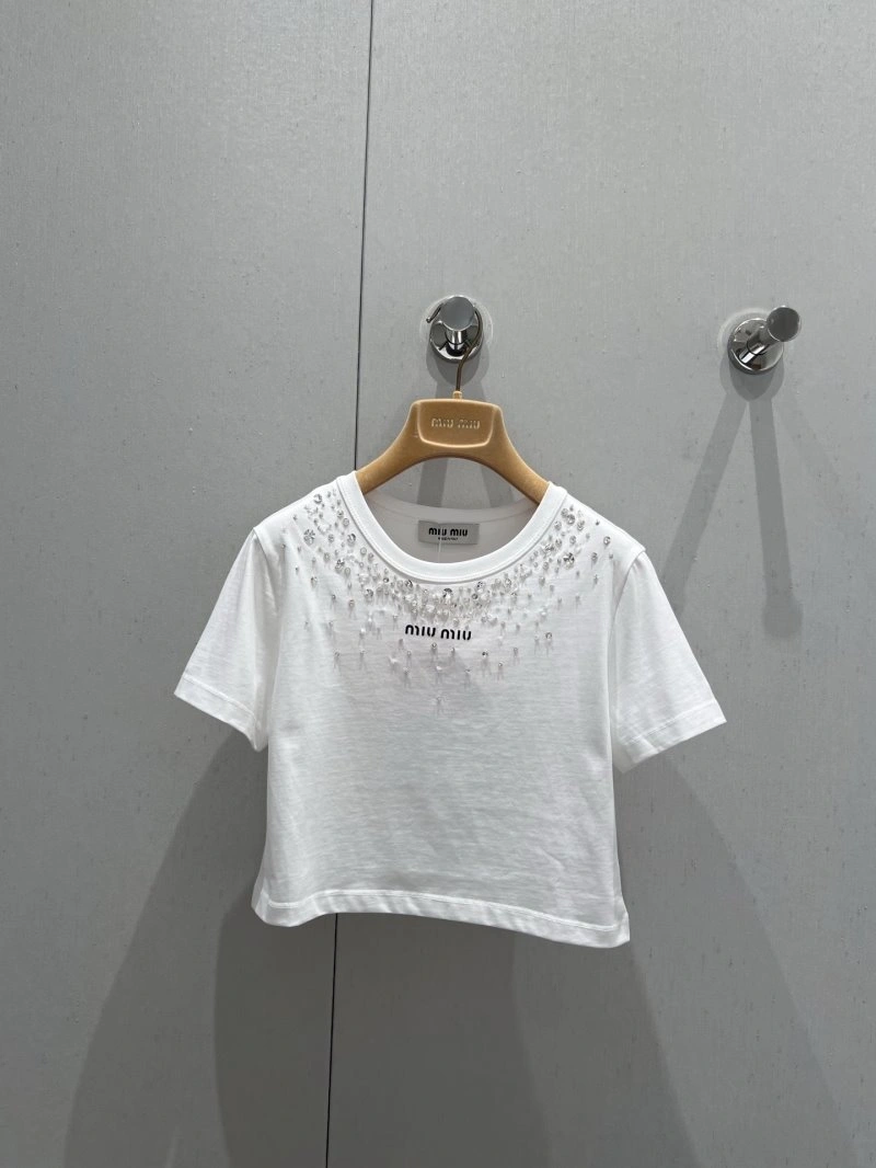 Miu Miu T-Shirts