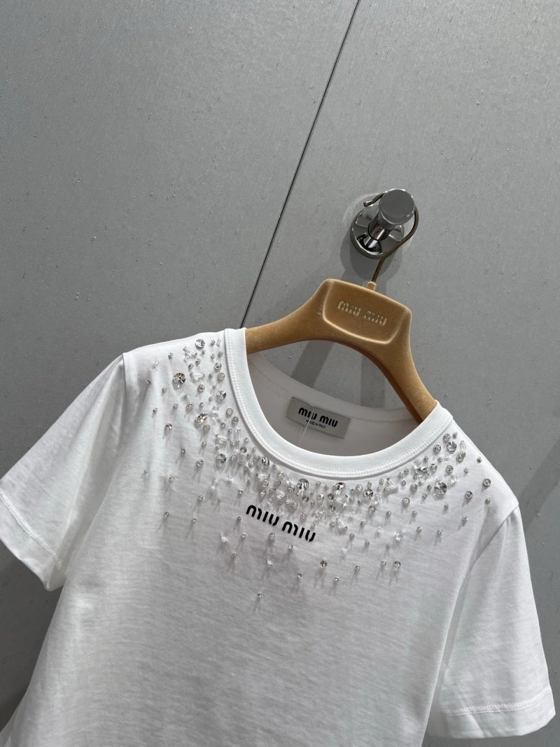 OEM Miu Miu T-Shirts