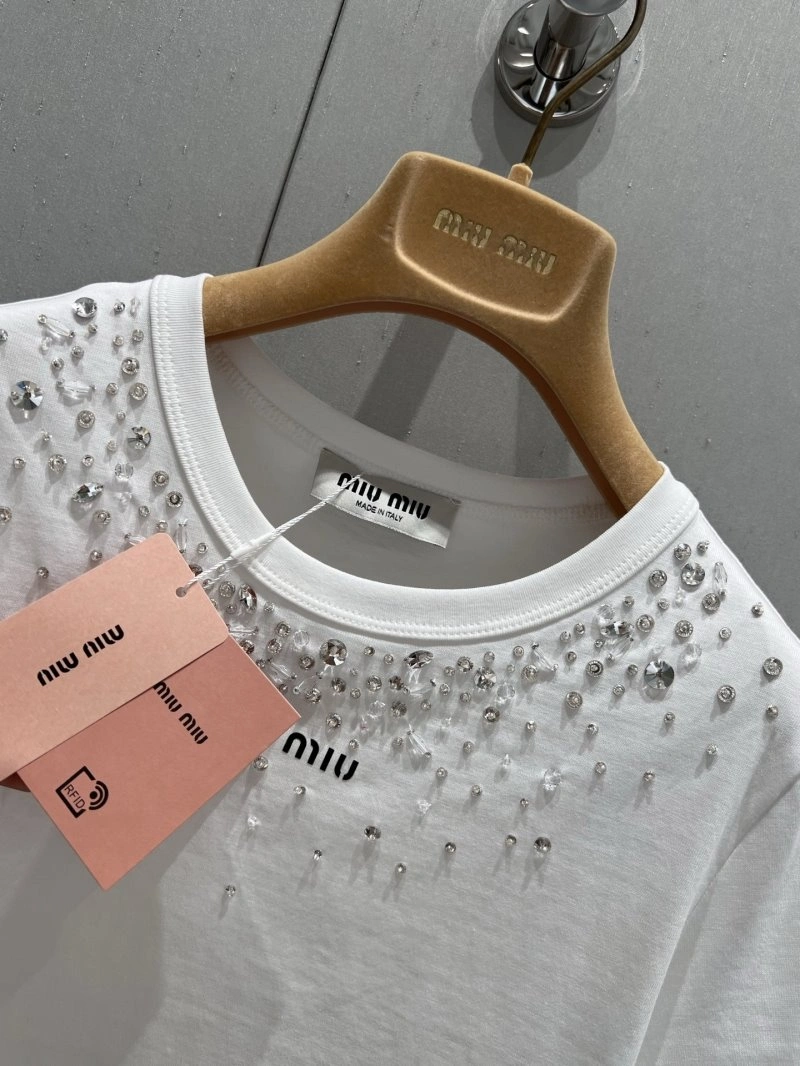 OEM Miu Miu T-Shirts