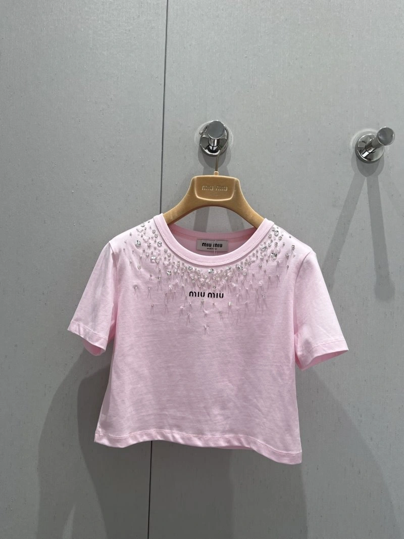 Miu Miu T-Shirts