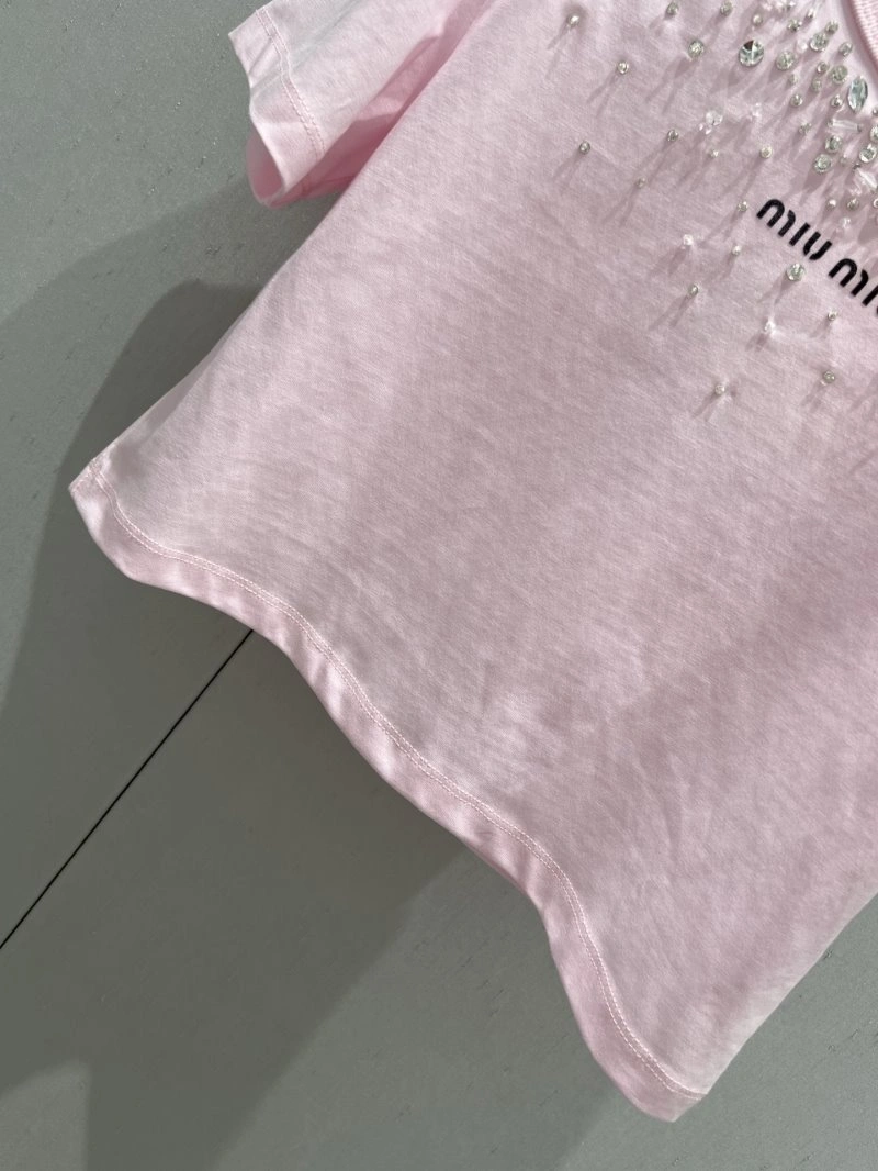 Official Miu Miu T-Shirts