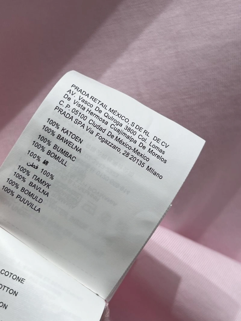 Official Miu Miu T-Shirts