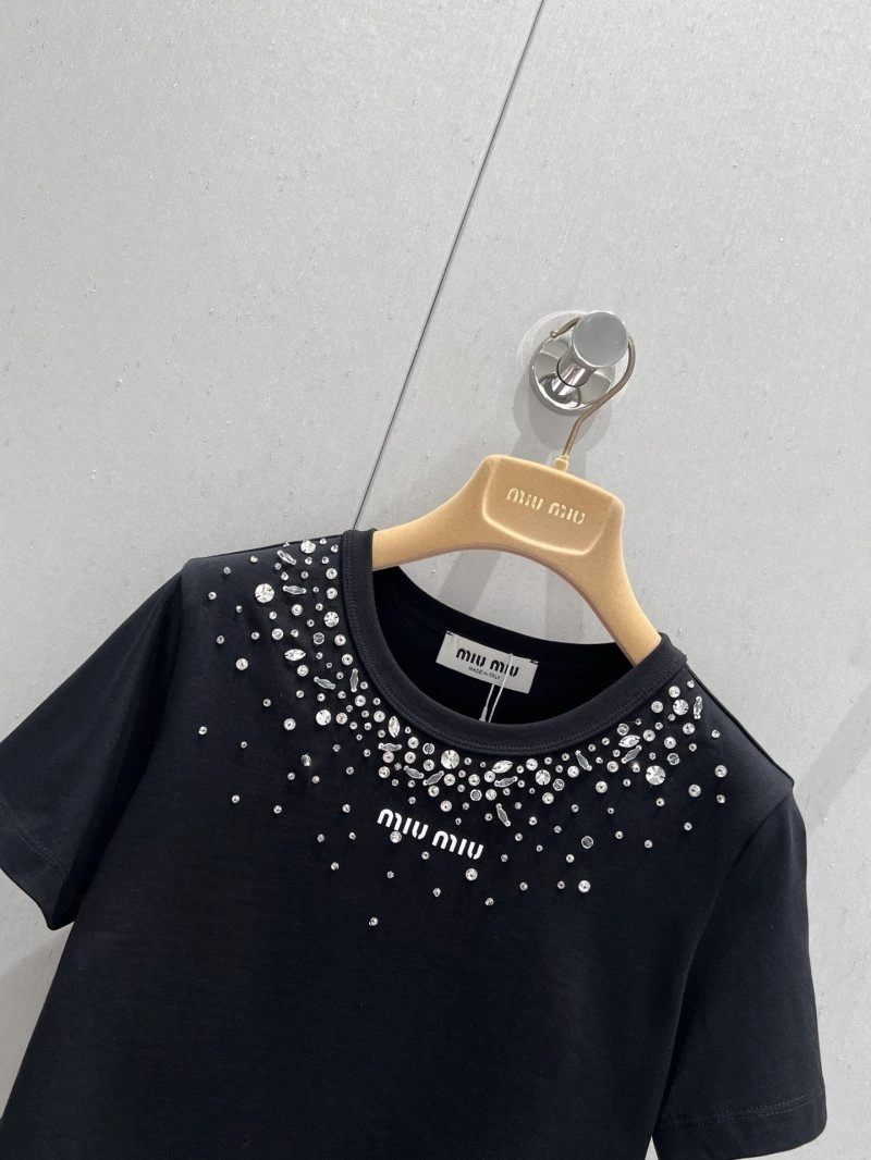 Legit Miu Miu T-Shirts