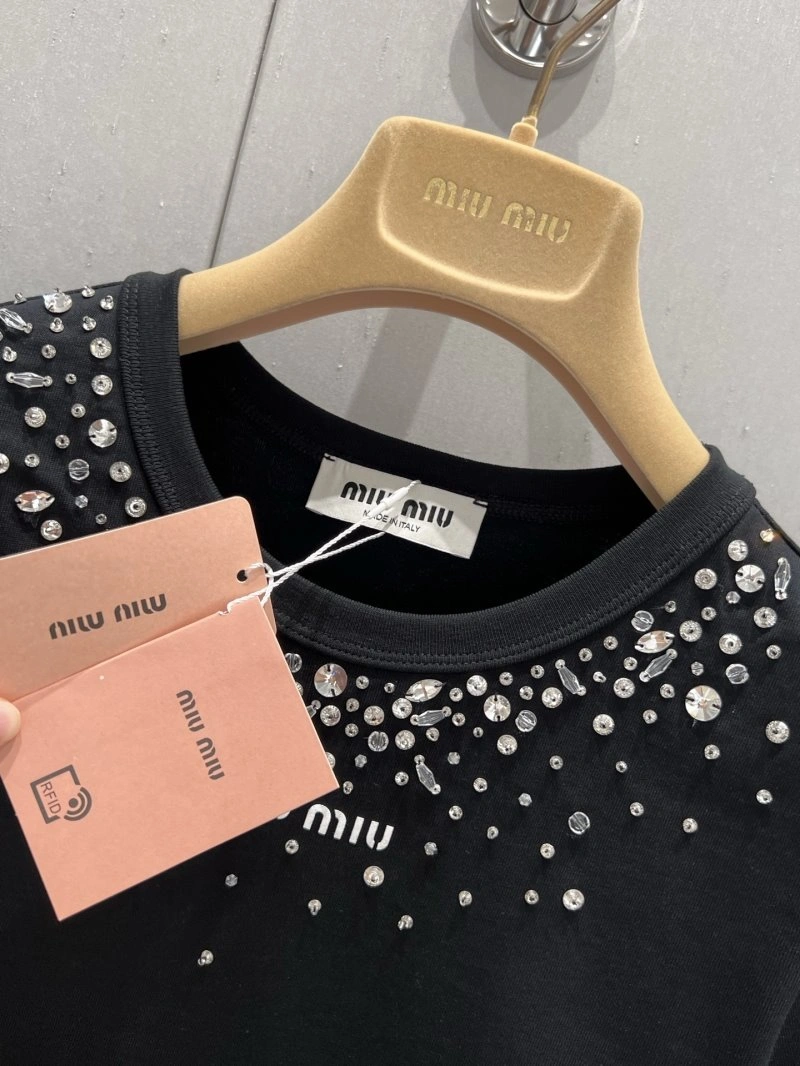 Legit Miu Miu T-Shirts