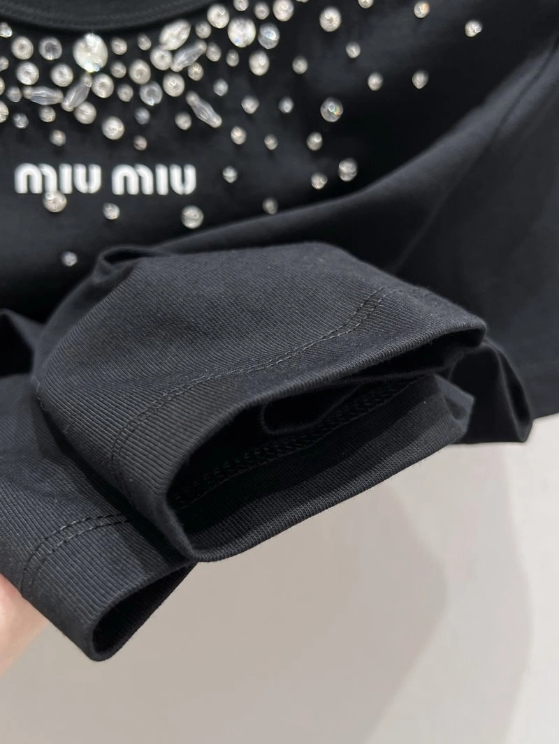 Legit Miu Miu T-Shirts