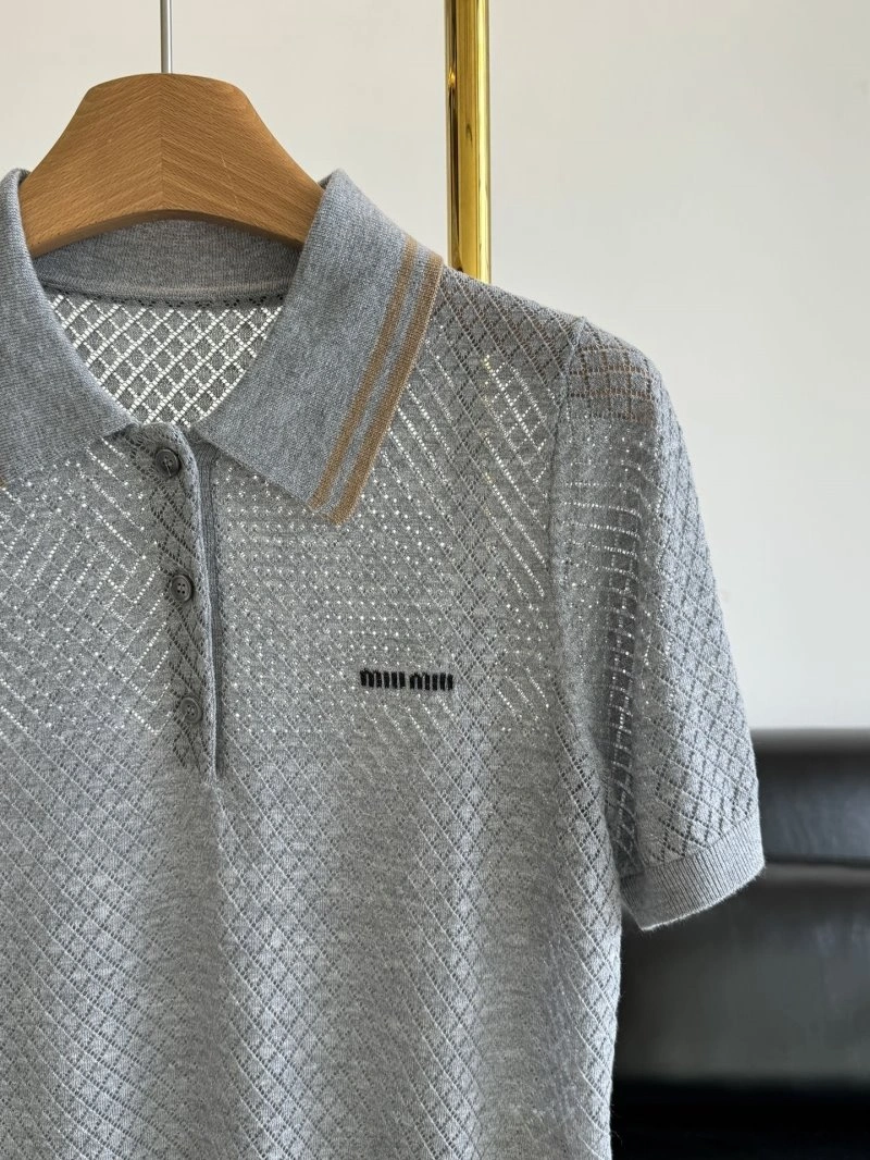 Legit Miu Miu T-Shirts