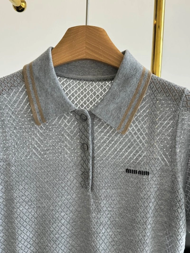 Legit Miu Miu T-Shirts