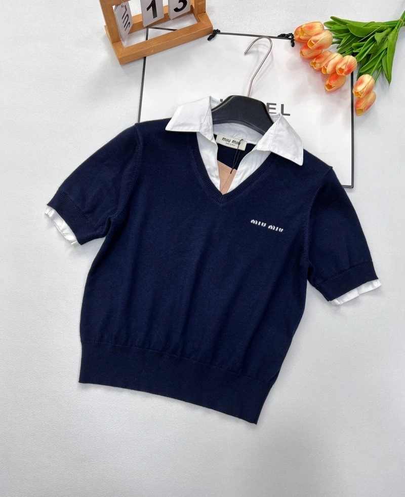 Miu Miu T-Shirts