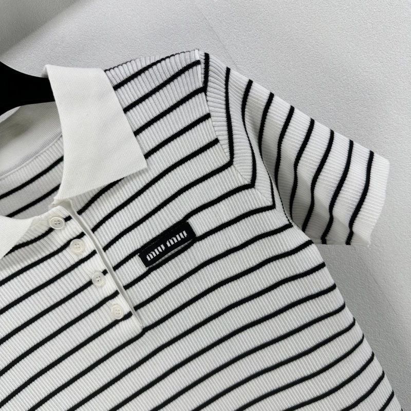 Indistinguishable Miu Miu T-Shirts