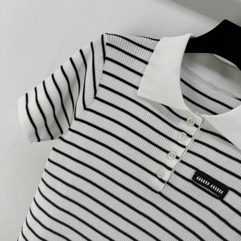 Indistinguishable Miu Miu T-Shirts