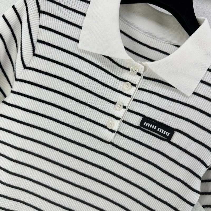 Indistinguishable Miu Miu T-Shirts